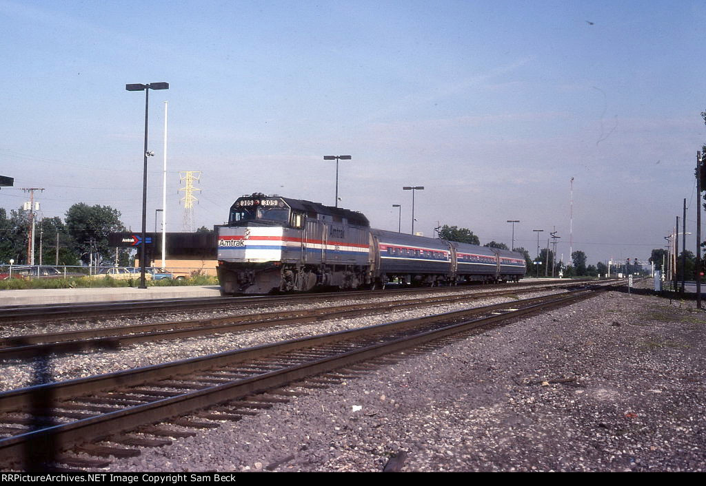 AMTK 305 on #365--The International Limited